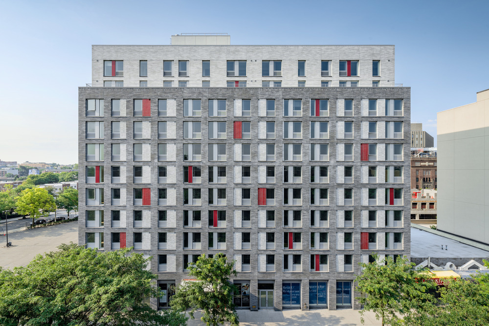 Mengubah Hidup Urban: The Garnet oleh SGVA Architects